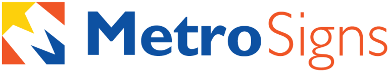 Pylons - Metro Signs